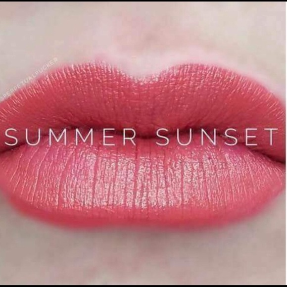 LipSense | Makeup | Summer Sunset Senegence Lipsense Lip Color | Poshmark